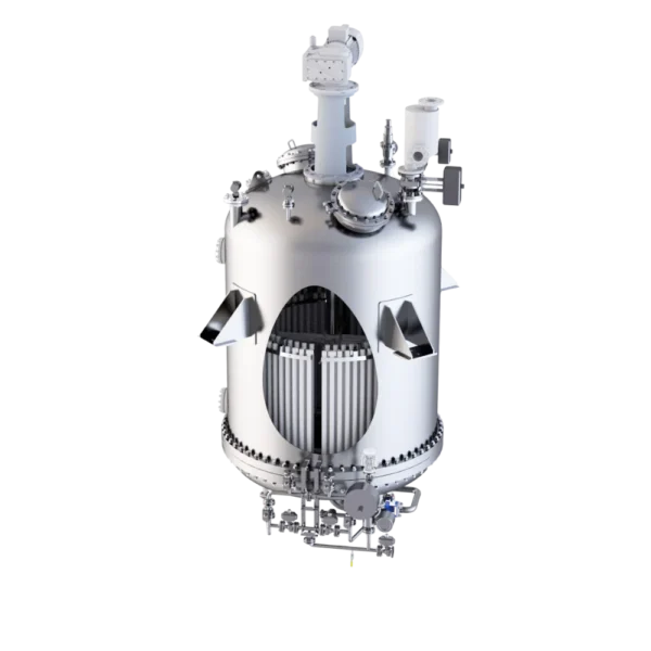 Industrial Microfiltration System for Slurry Concentration | PGN/PGNX ...