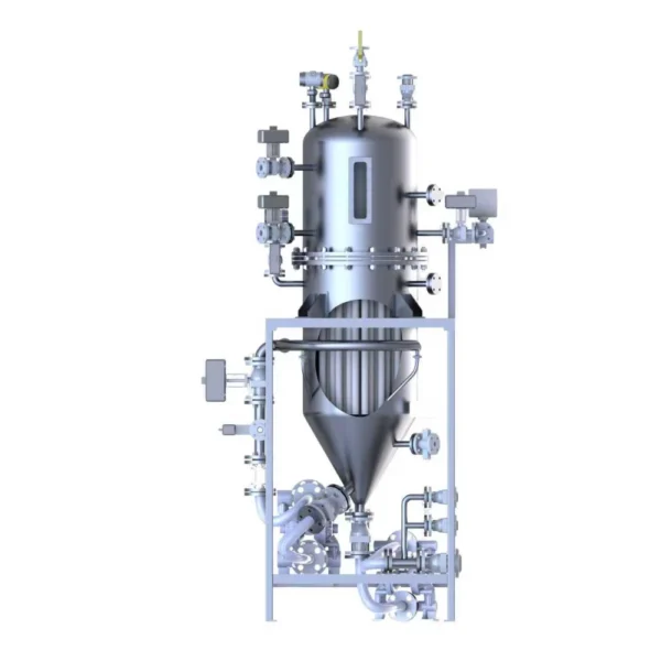 Industrial Microfiltration System for Slurry Concentration | PGN/PGNX ...