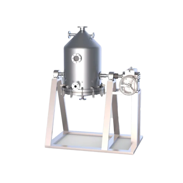 PGZ Filter-Press Washer - DONGOU